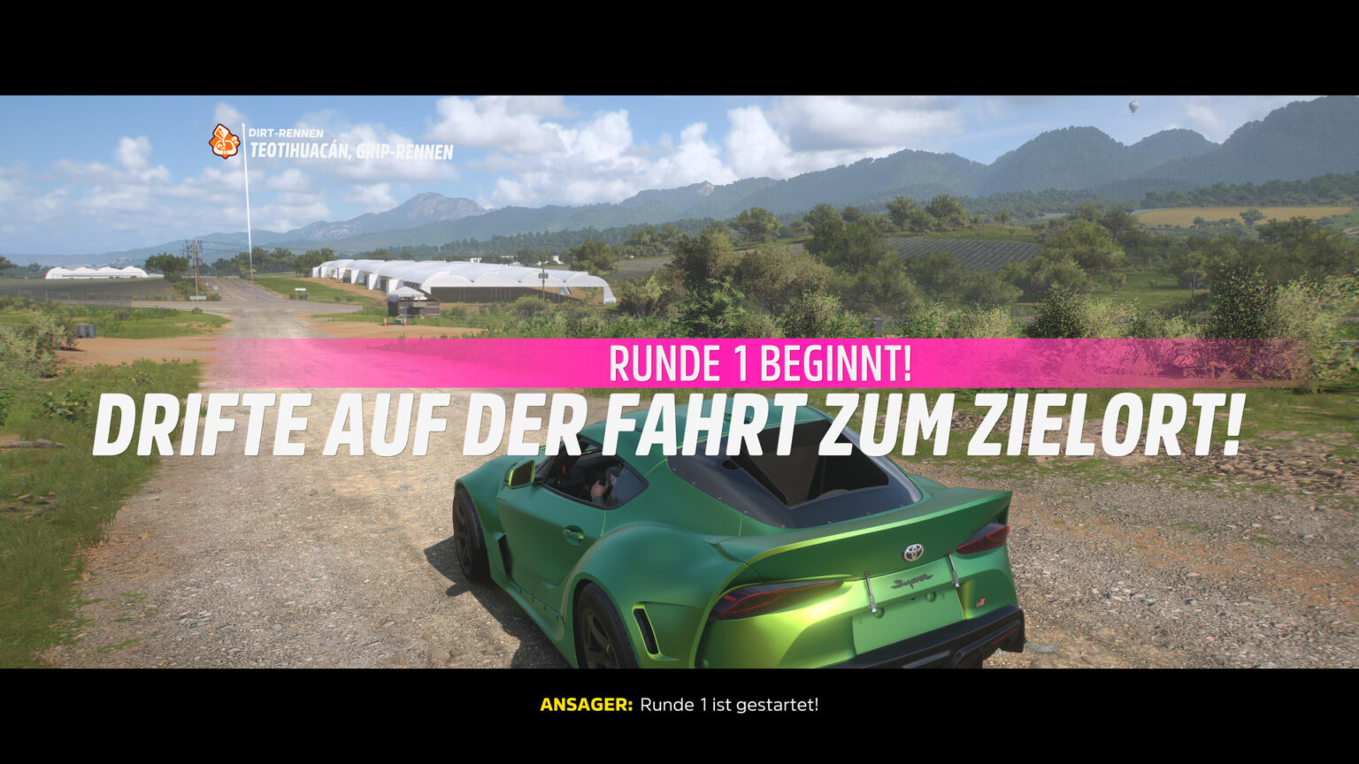 Horizon Arcade