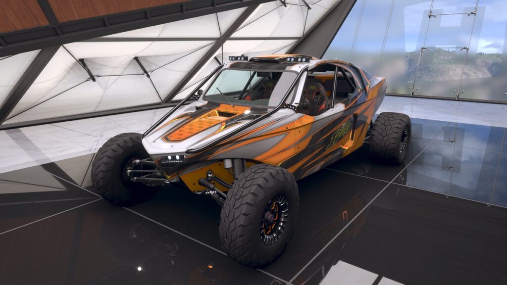 FH5: Wheelspins und Super-Wheelspins