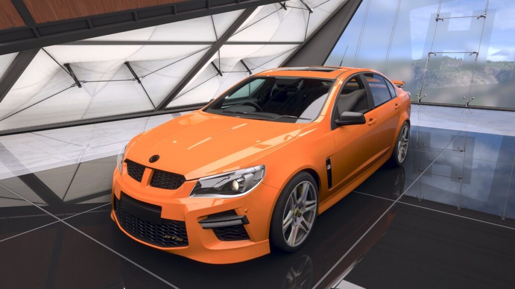 HSV GEN-F GTS