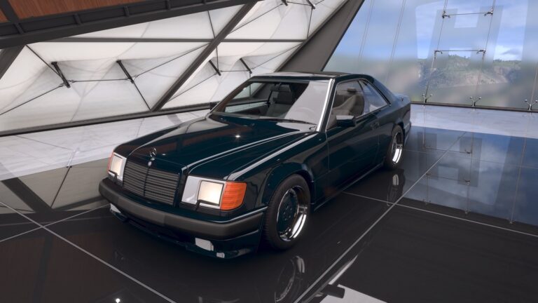 Mercedes-Benz AMG Hammer Coupe